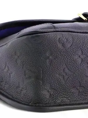 LOUIS VUITTON Diane Nm Handbag - Black