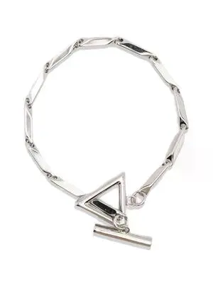 LAG WORLD Onyx Link Bracelet