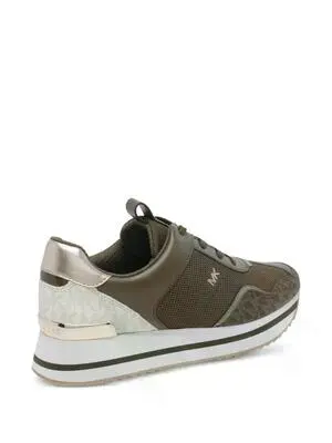 Michael Kors Raina Logo-print Sneakers
