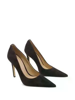 Michael Kors Elyse Suede Pumps