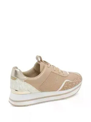 Michael Kors Raina Logo-print Sneakers