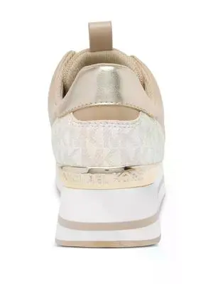 Michael Kors Raina Logo-print Sneakers