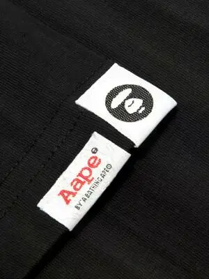 AAPE BY *A BATHING APE Graphic Print T-shirt