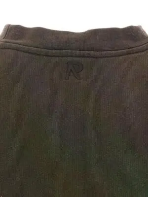 REPRESENT Embroidered Logo Sweatshirt