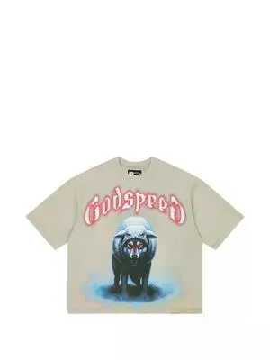 GODSPEED W.i.s.c Ii Graphic-print T-shirt