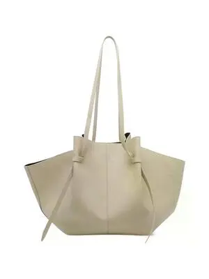 Yuzefi Mochi Leather Shoulder Bag