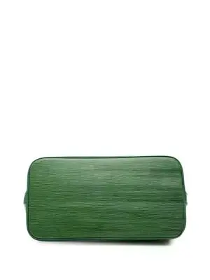 LOUIS VUITTON Epi Alma Pm Handbag