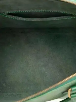 LOUIS VUITTON Epi Alma Pm Handbag