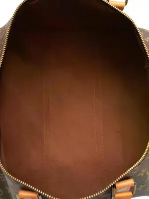 LOUIS VUITTON Keepall 50 Travel Bag