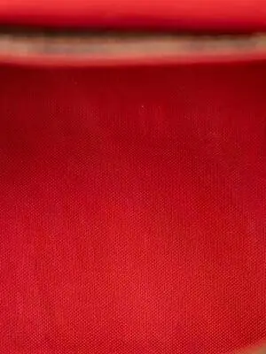 LOUIS VUITTON Damier Ebene Rosebery Bag