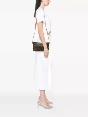 LOUIS VUITTON Monogram Canvas Trotteur Crossbody Bag