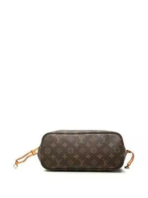 LOUIS VUITTON Monogram Neverfull Pm Tote Bag