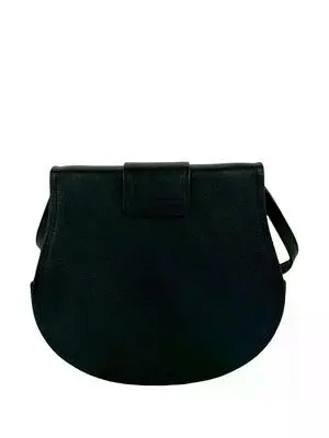 Saint Laurent 20th Century Leather Crossbody Bag