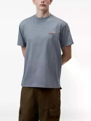 Carhartt Work In Progress American Script T-shirt