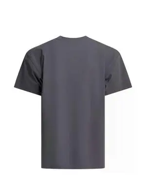 Carhartt Work In Progress American Script Logo-embroidered T-shirt