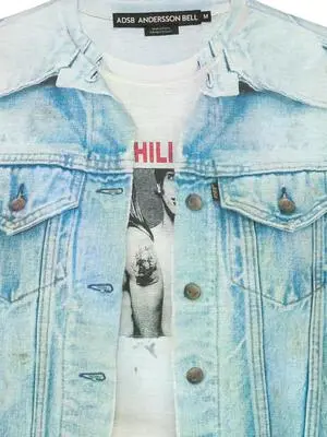Andersson Bell Printed T-shirt