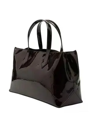LOUIS VUITTON Monogram Vernis Wilshire Pm Handbag