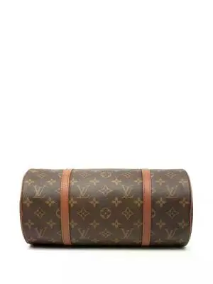 LOUIS VUITTON Monogram Papillon 30 Handbag