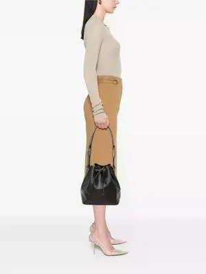 LOUIS VUITTON Epi Petit Noe Bucket Bag