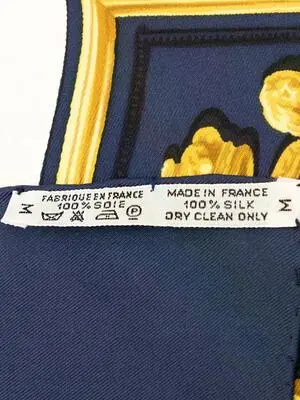 Hermès 2000-2026 Brides De Gala Silk Scarf 90 Scarves