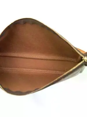 LOUIS VUITTON Monogram Pochette Accessoires Shoulder Bag