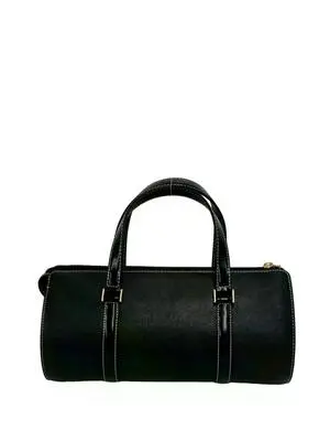 Burberry Calf Leather Handbag