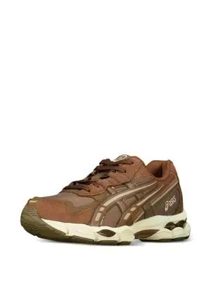 Asics Gel-nyc 2055 Sneakers - Brown