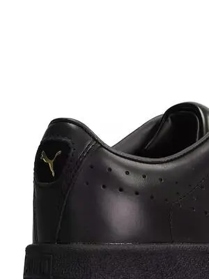 PUMA Court Perforated Sneakers
