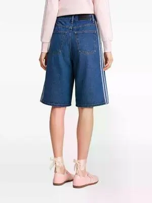 Adidas Firebird Denim Shorts