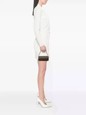 LOUIS VUITTON Monogram Papillon Pochette Handbag