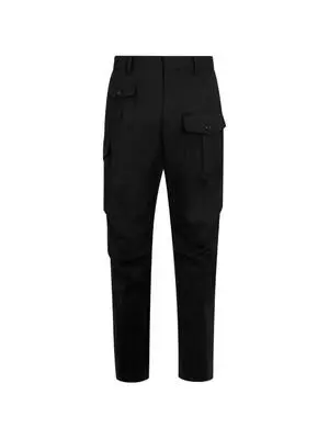 Dsquared2 Wool Blend Cargo Pants