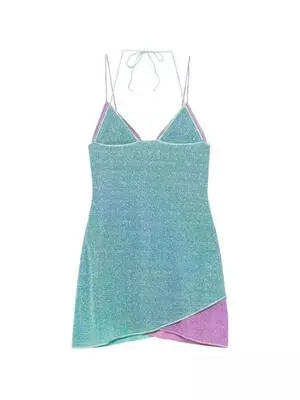 Oseree Lumieré Mini Dress