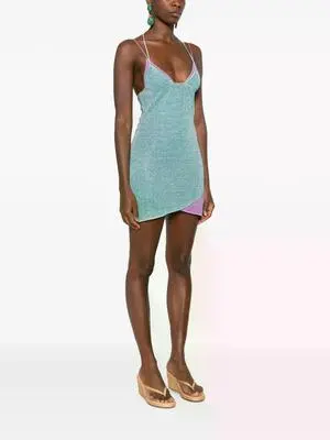 Oseree Lumieré Mini Dress