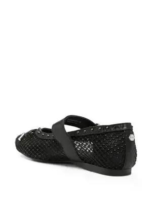 CULT Stud-embellishment Ballet Flats