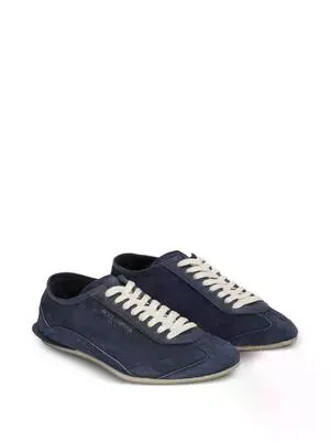 Dolce & Gabbana Calfskin Derby Shoes