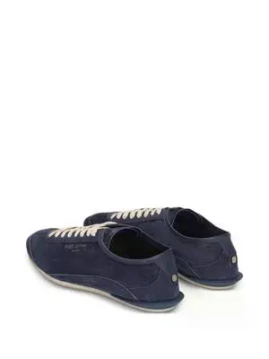 Dolce & Gabbana Calfskin Derby Shoes