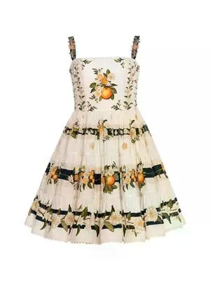 Agua Bendita Crochet Day Dresses