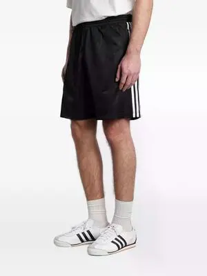 Adidas Logo-embroidered Shorts