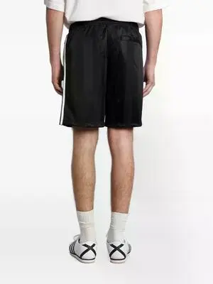 Adidas Logo-embroidered Shorts