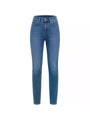 LEEM Elly Slim-fit Jeans - Blue