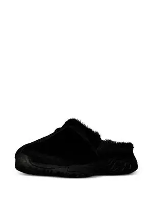 Clarks Pony Hair-effect Clogs