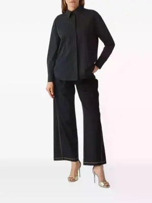 Max Mara Long-sleeved Shirt