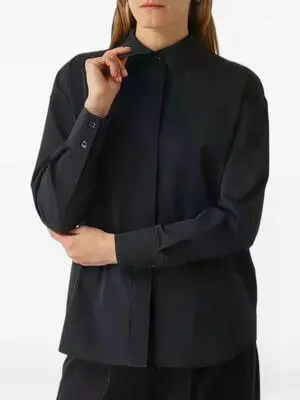 Max Mara Long-sleeved Shirt