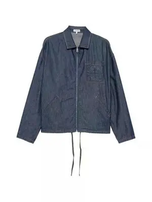Loewe Anagram-patch Zip-fastening Jacket