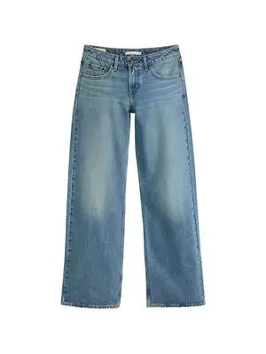 LEVI'S Low Loose Jeans - Blue