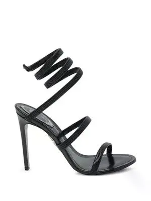 Rene Caovilla Juniper Wrap-around Sandals
