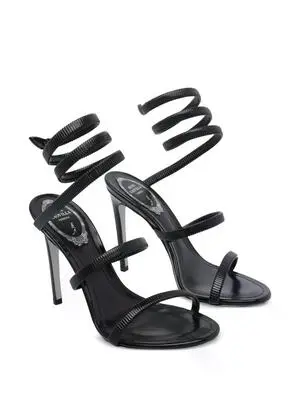 Rene Caovilla Juniper Wrap-around Sandals