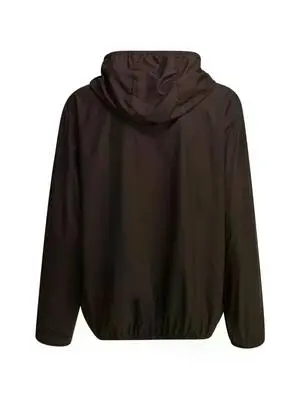 Moncler Logo-patch Hooded Jacket