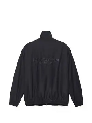 NEW AMSTERDAM SURF ASSOCIATION Logo Embroidered Jacket