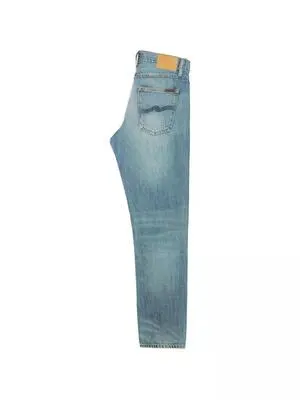 Nudie Jeans Gritty Jackson Straight-leg Jeans